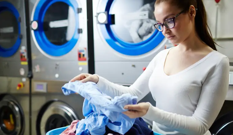 Laundry Service - SUPRAHA TECHNICAL SERVICES